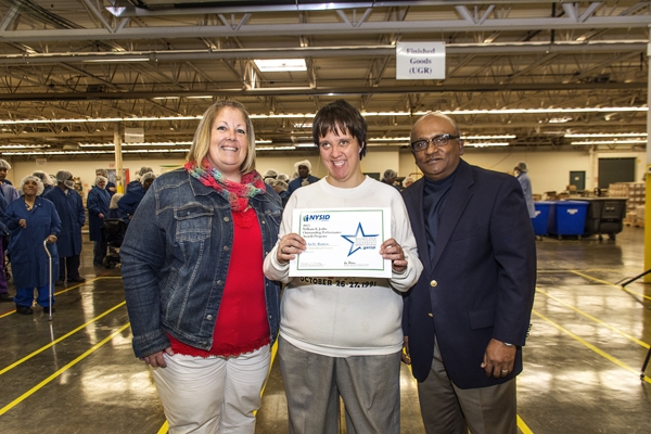 CDS Monarch individual recognized for William B. Joslin Outstanding ...